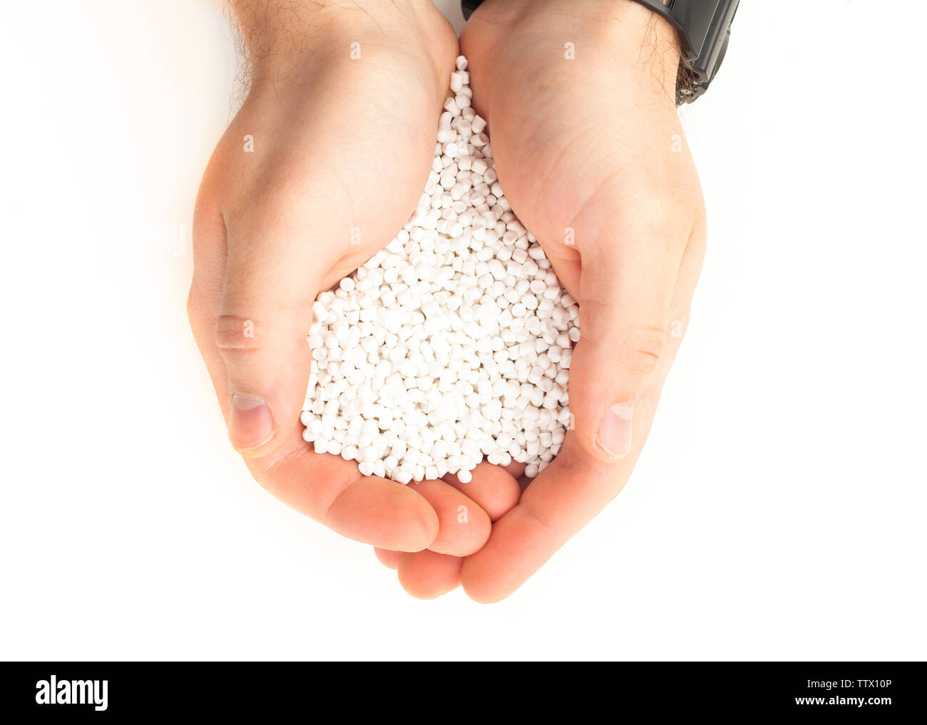 Plastic sheet scientist hi-res stock photography and images - Alamy