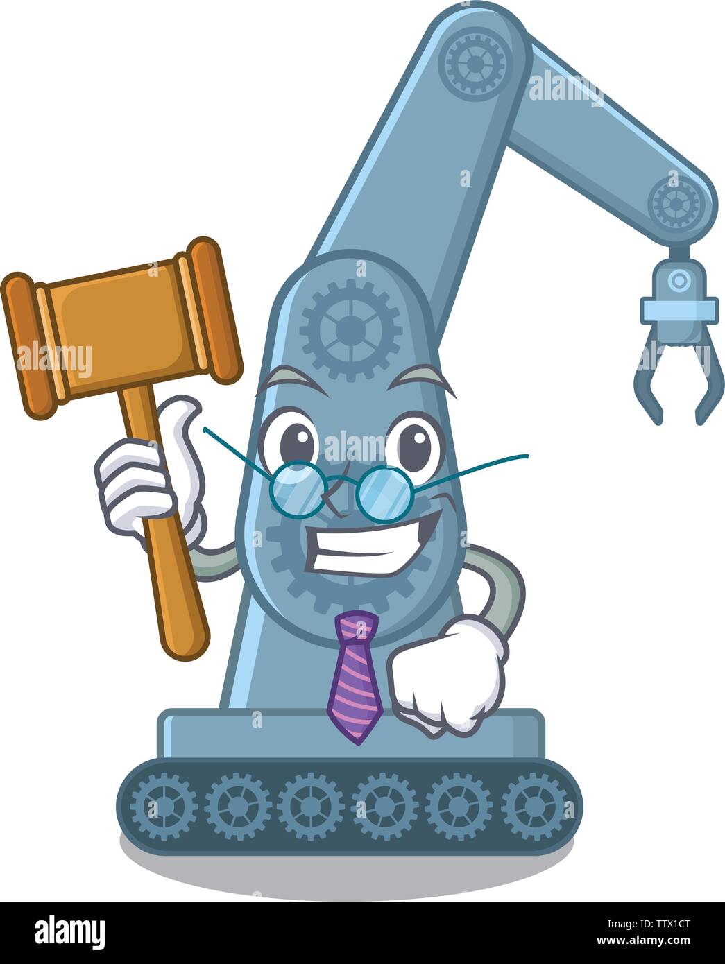 Mechatronic Stock Vector Images - Alamy