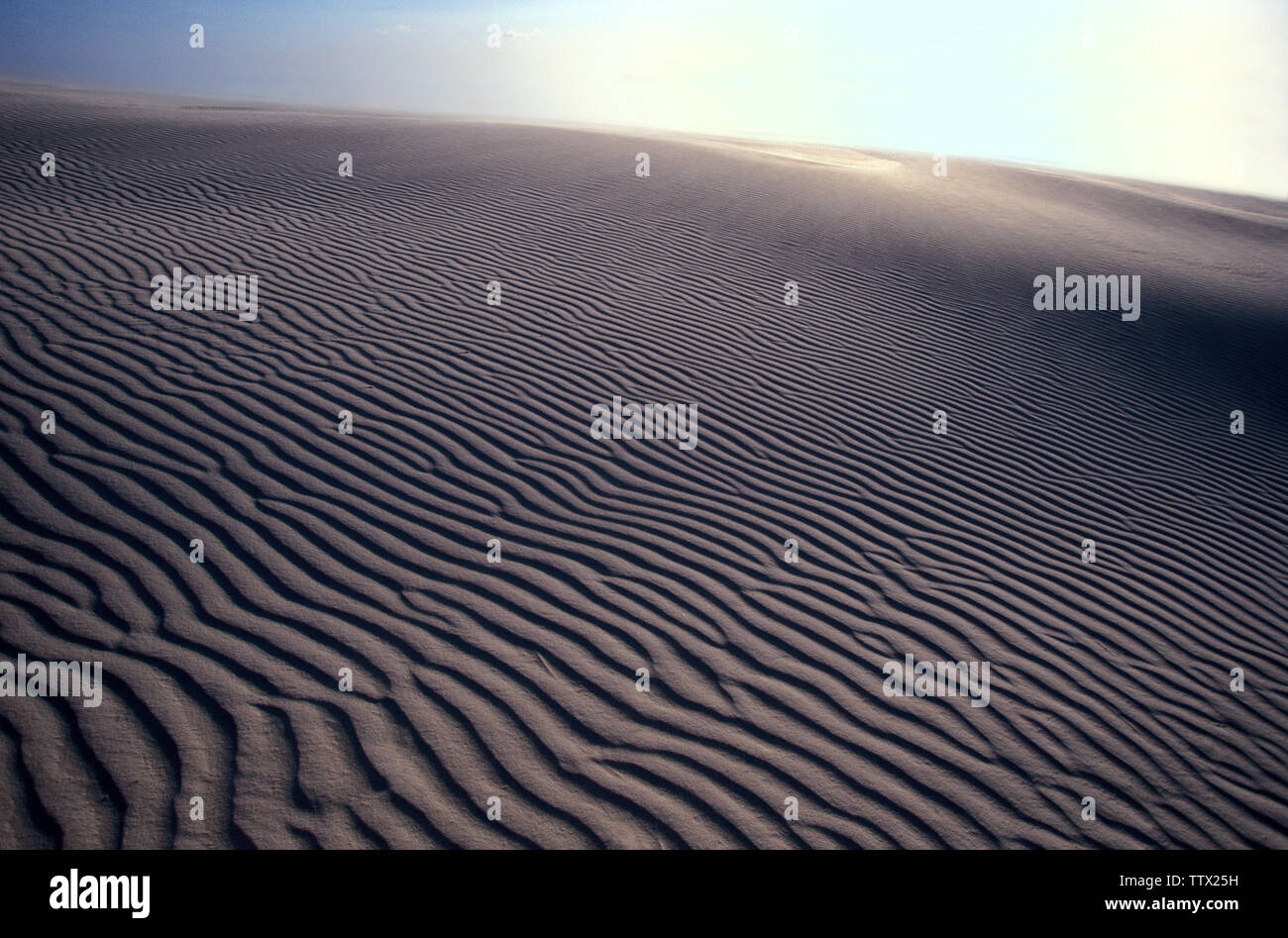 Rippled landscape hi-res stock photography and images - Alamy