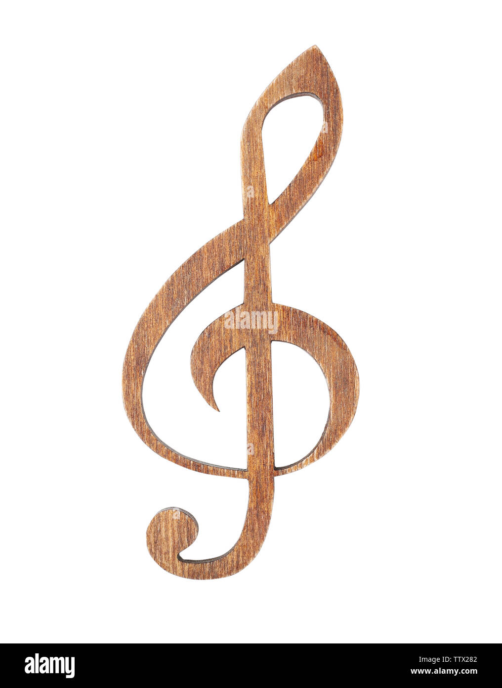 Treble G Clef High Resolution Stock Photography and Images - Alamy