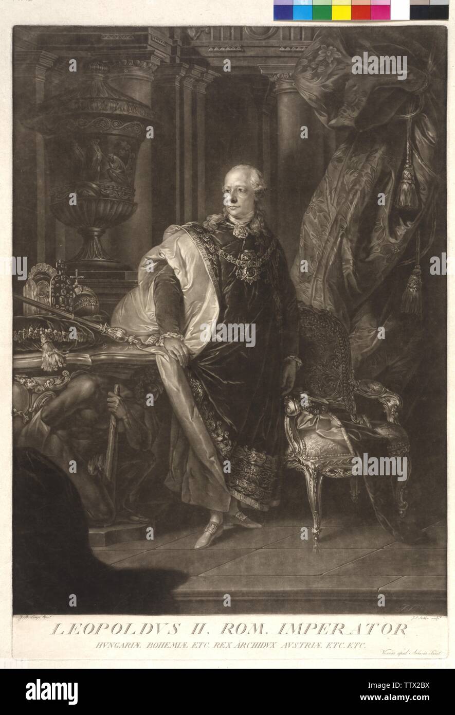 Emperor leopold ii hi-res stock photography and images - Alamy