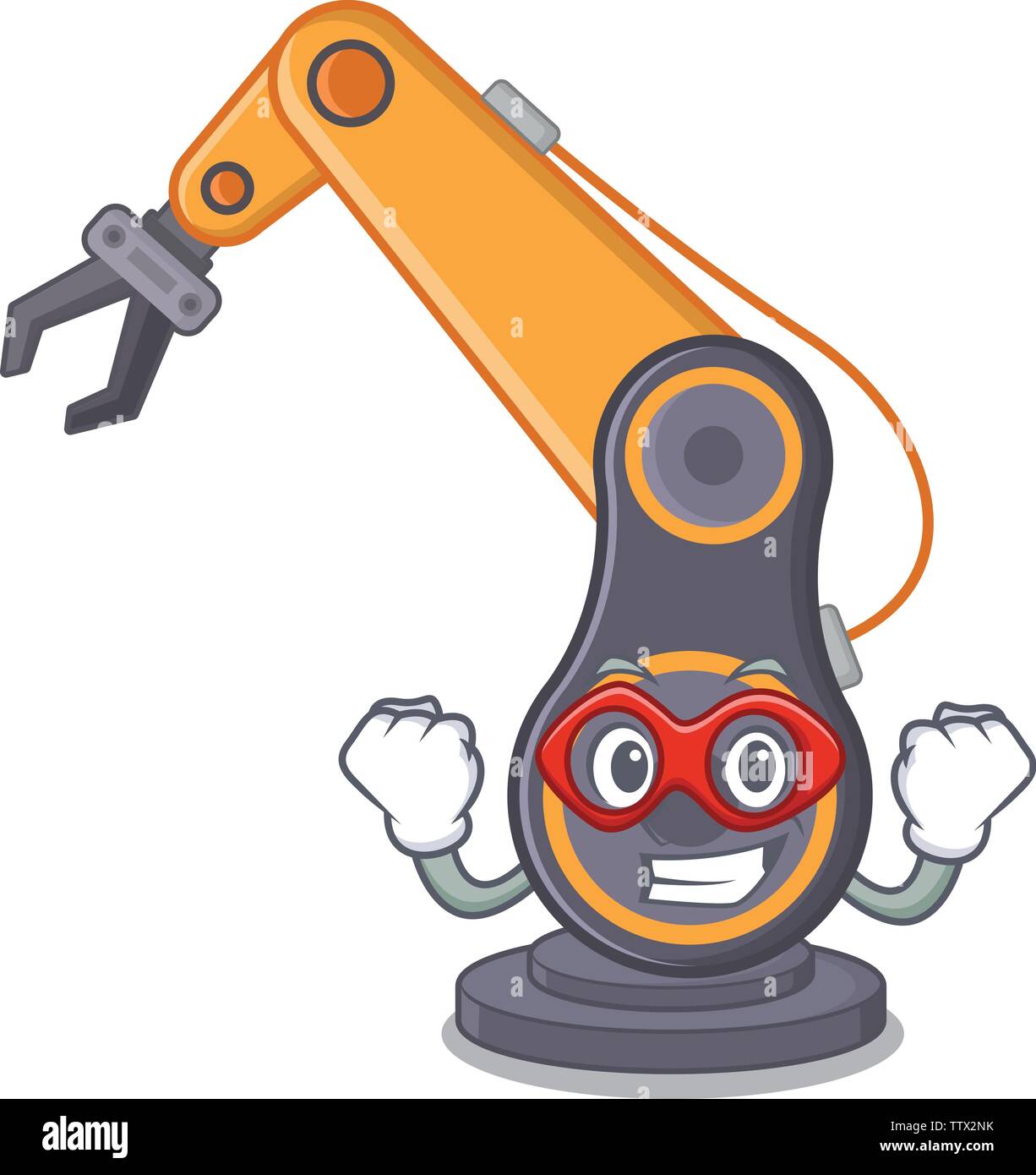 Super hero toy Cut Out Stock Images & Pictures - Alamy