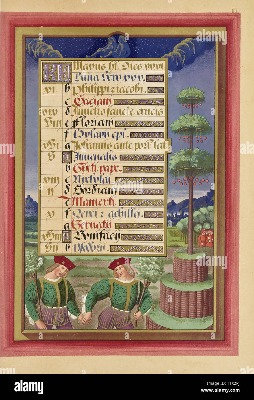 Manuscript booknuscript book Stock Photo - Alamy