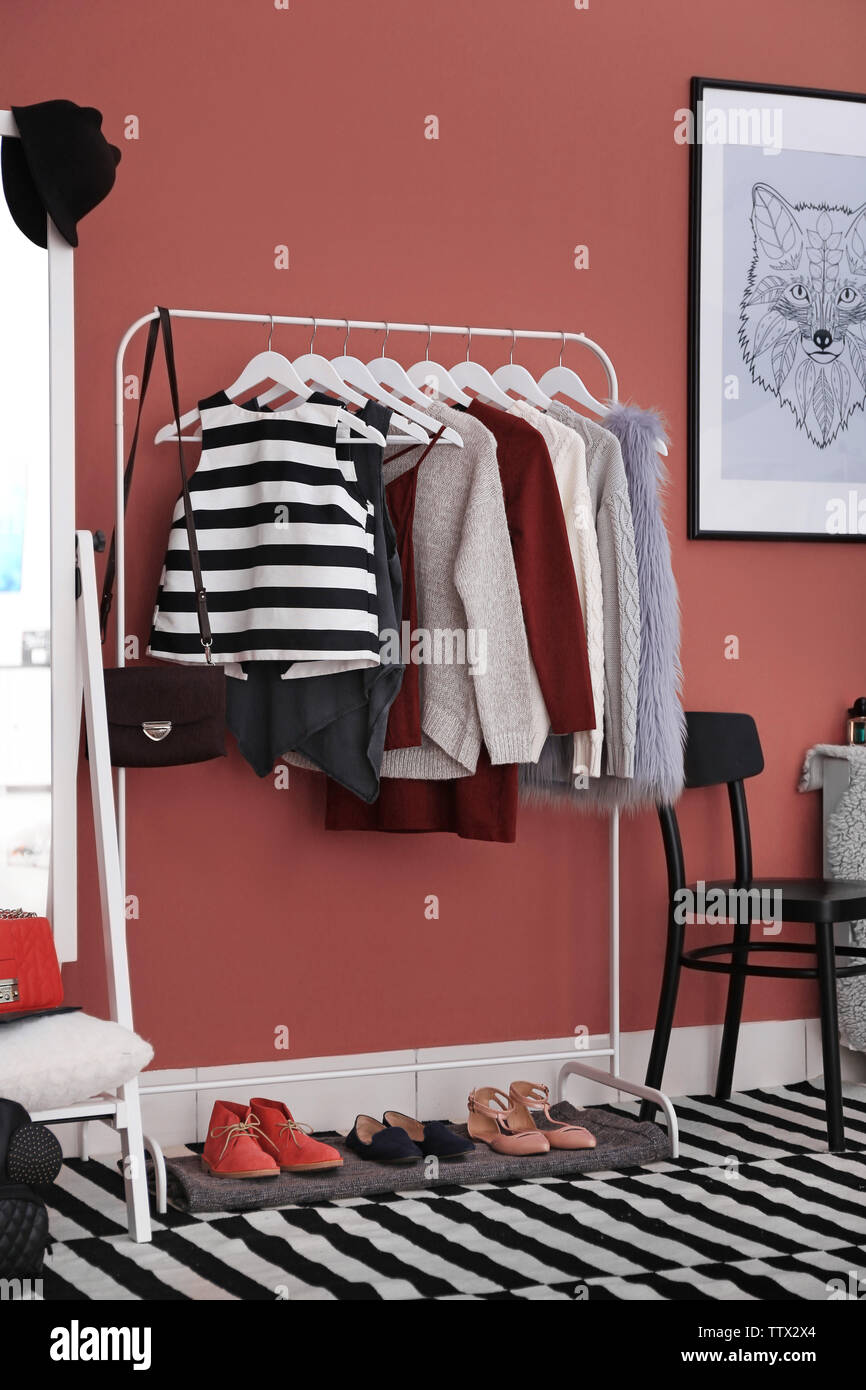 Changing room stock hi-res stock photography and images - Alamy