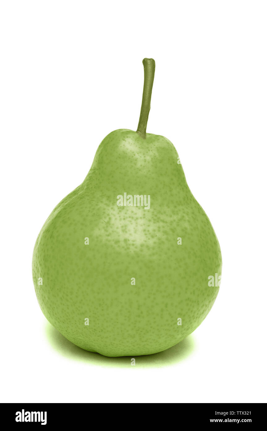 Studio photo of pear hi-res stock photography and images - Alamy