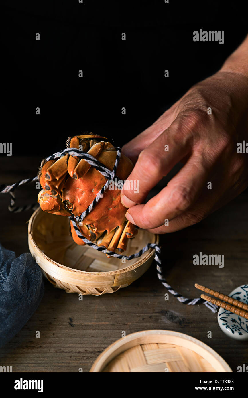 Steaming cage hi-res stock photography and images - Alamy