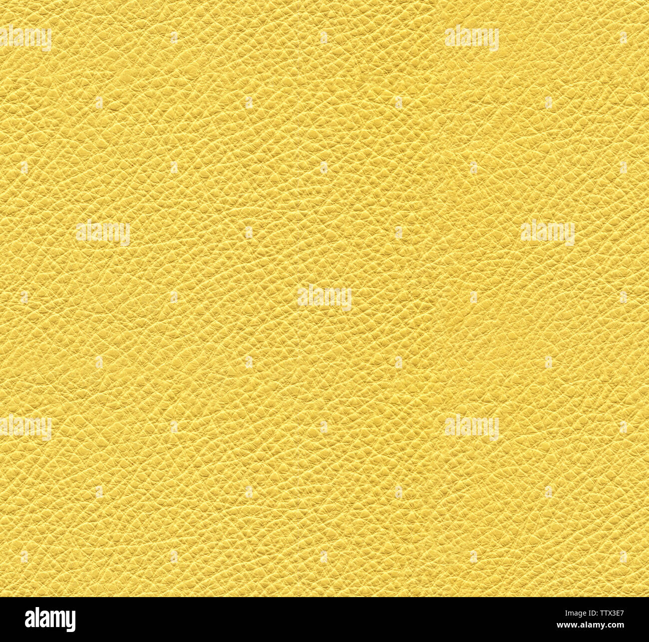 seamless yellow leather texture Stock Photo - Alamy