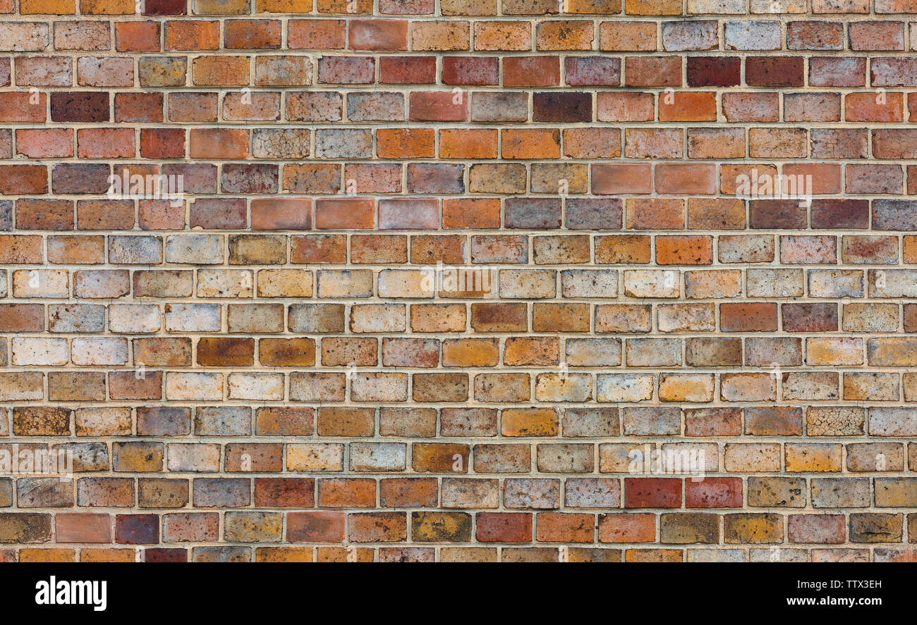 seamless brick wall texture Stock Photo - Alamy