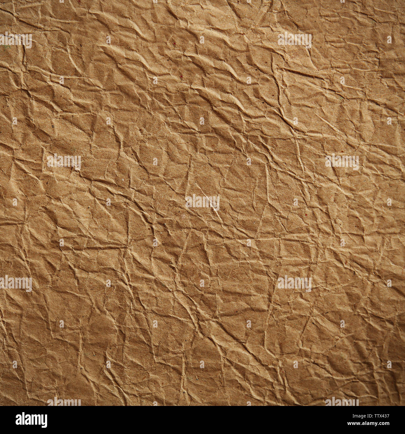 Creased paper texture Stock Photo - Alamy