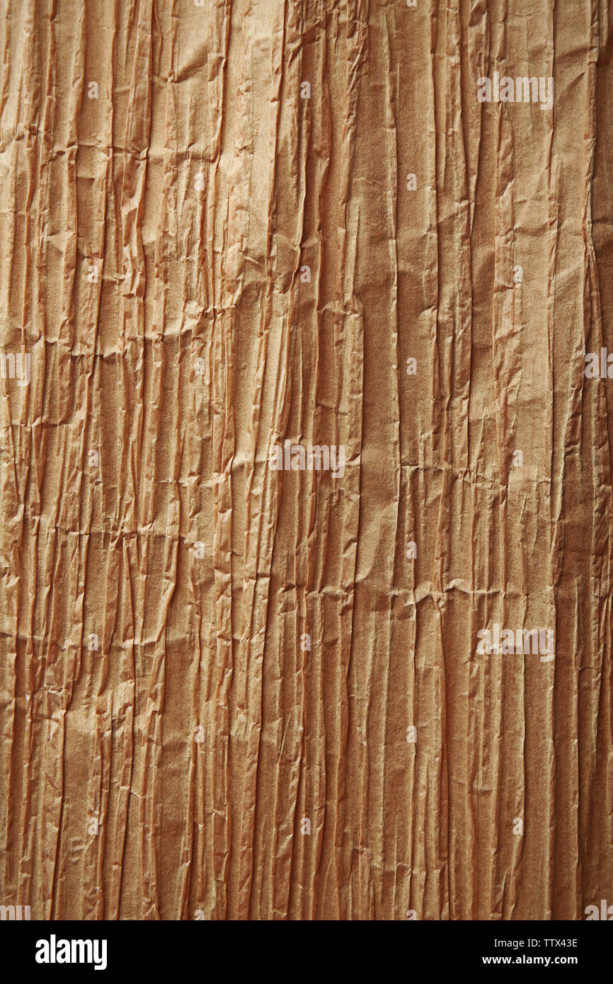 Creased paper texture Stock Photo - Alamy