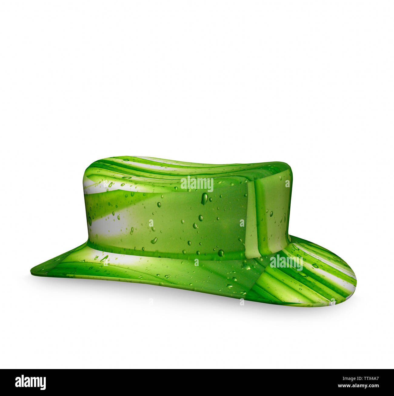 Drop hat hi-res stock photography and images - Alamy