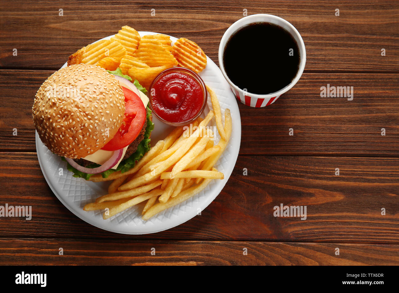 Usa coke cup hi-res stock photography and images - Alamy