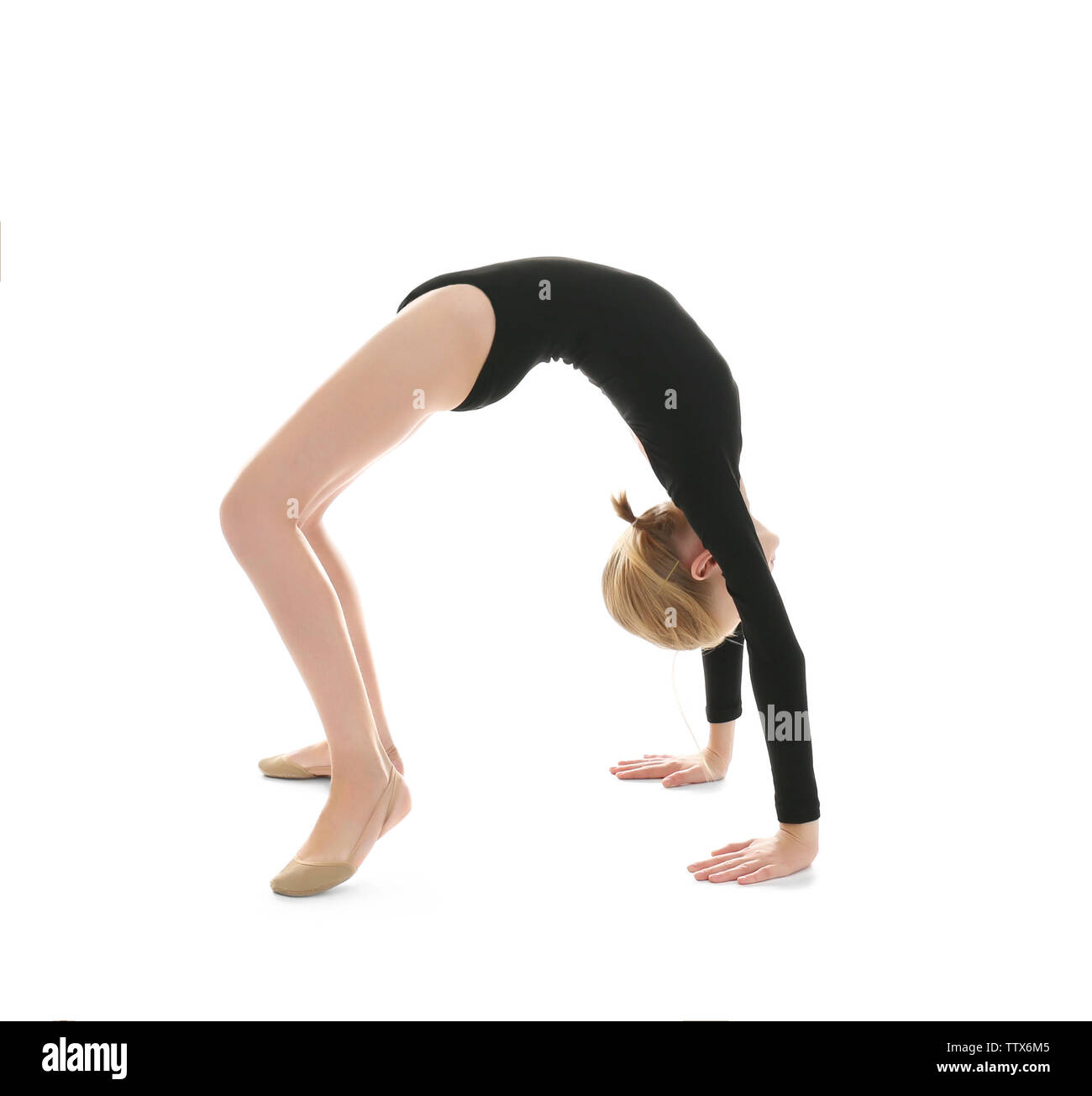 Gymnastic Leotard Cut Out Stock Images And Pictures Alamy