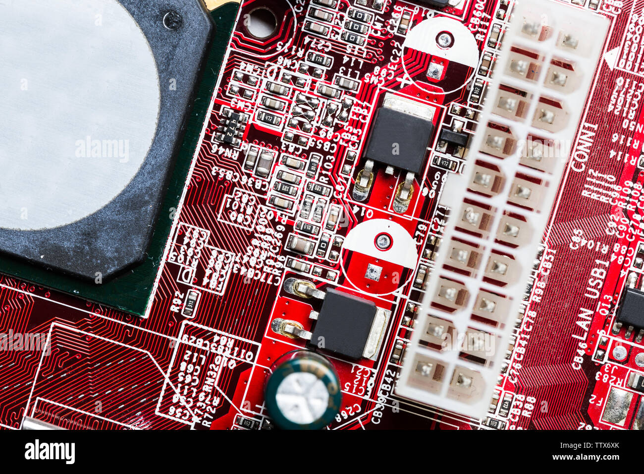 Cmos Transistor High Resolution Stock Photography and Images - Alamy