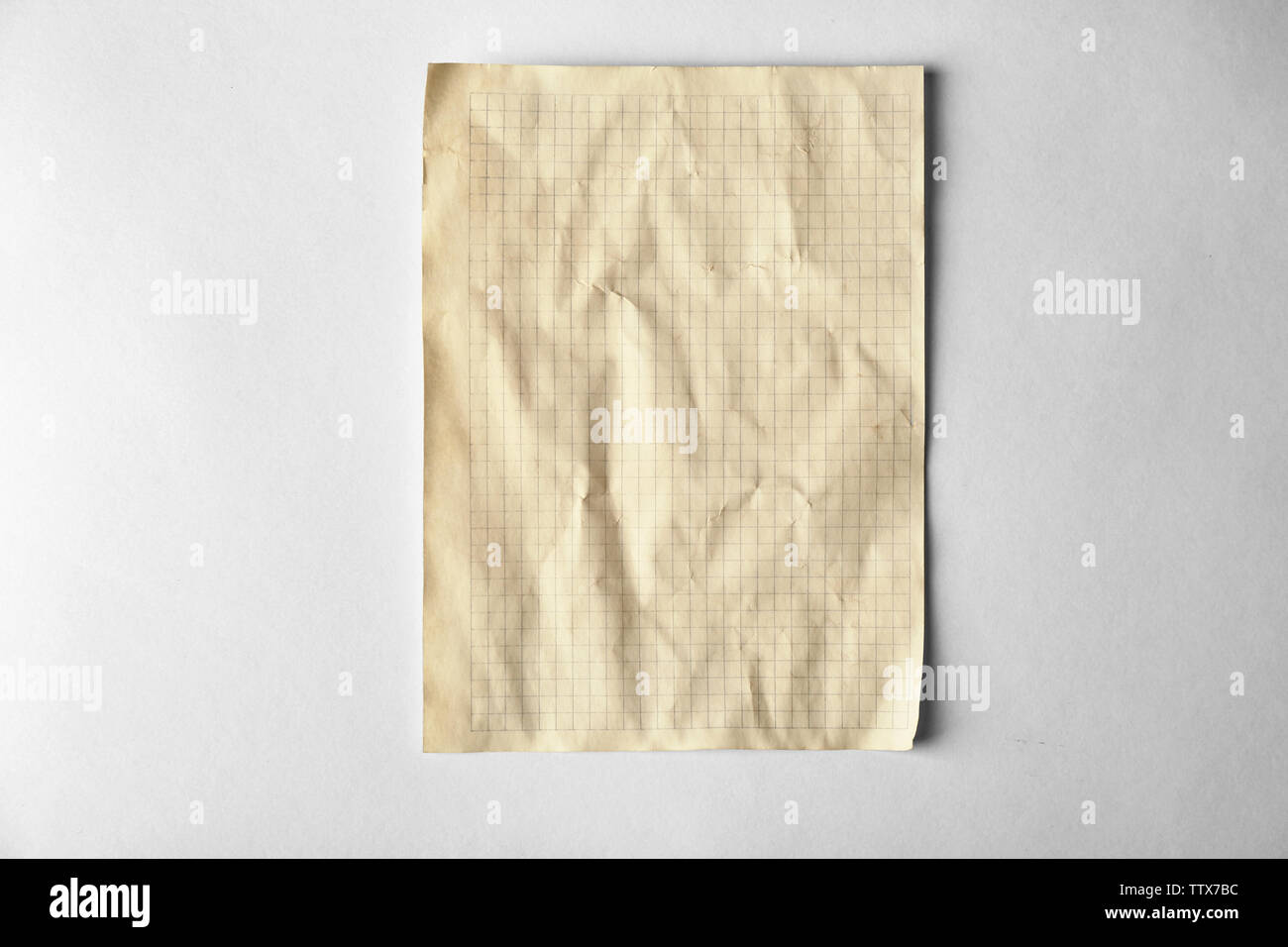 Paper texture on light background Stock Photo - Alamy
