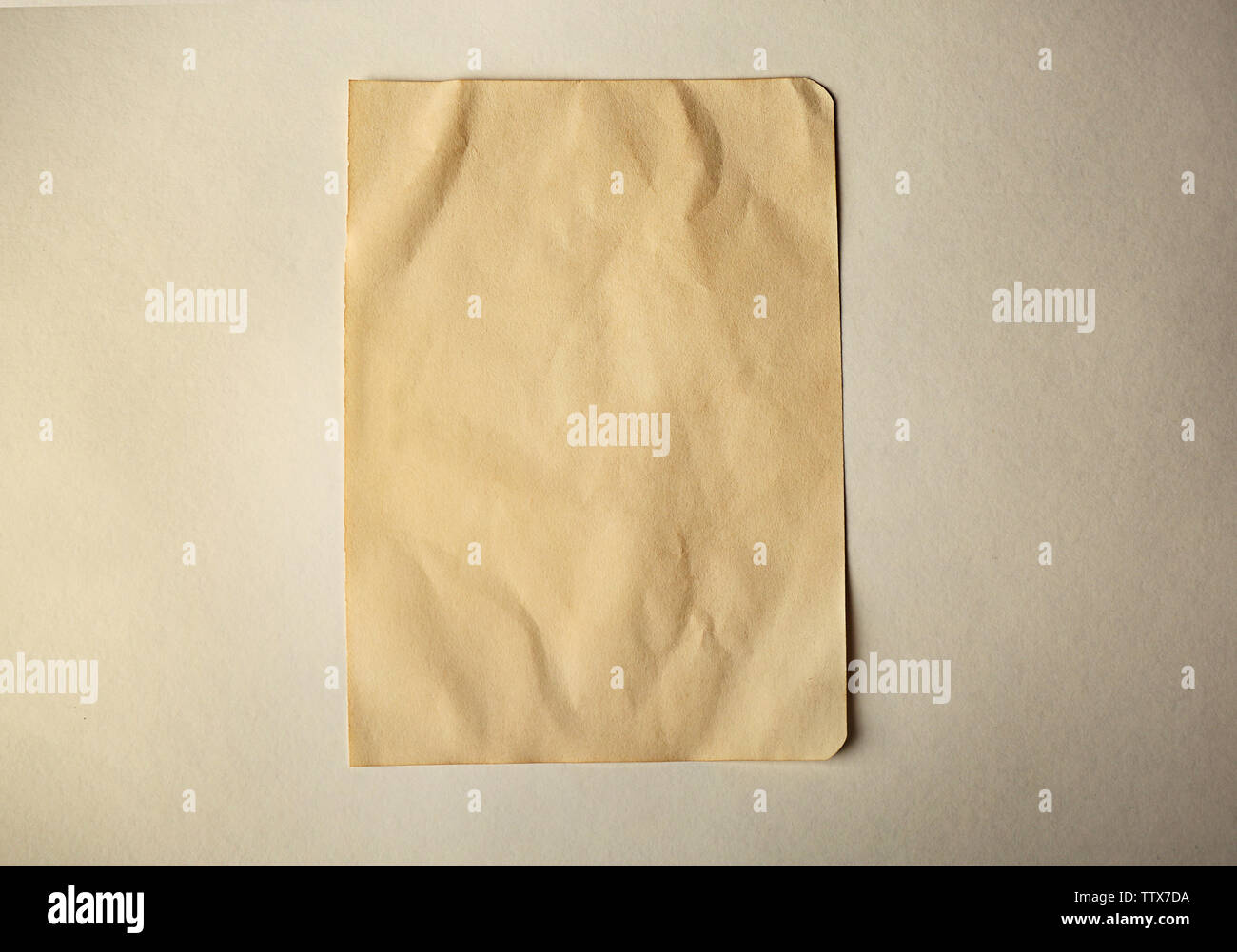 Paper texture on light background Stock Photo - Alamy