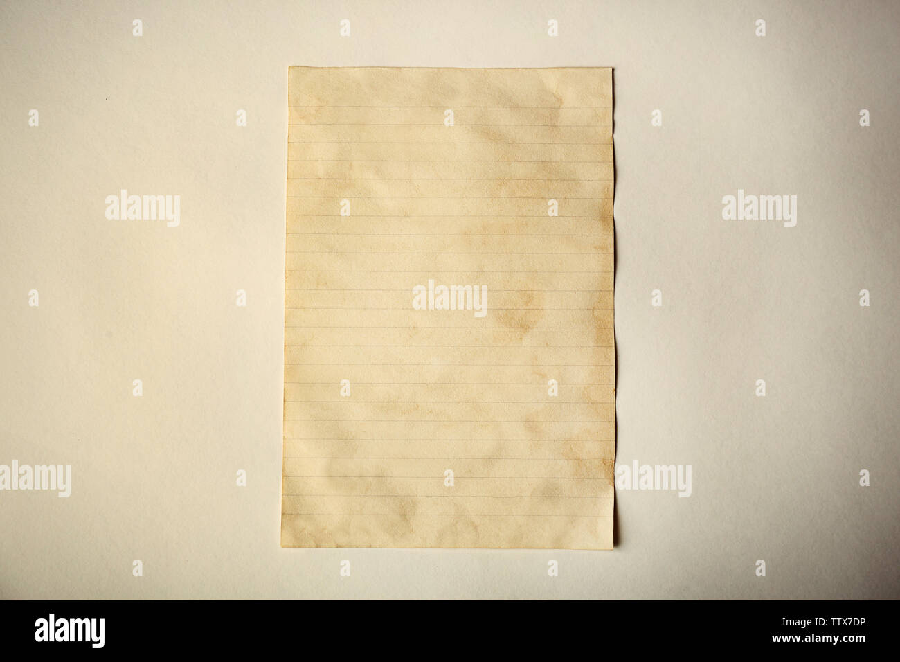 Paper texture on light background Stock Photo - Alamy