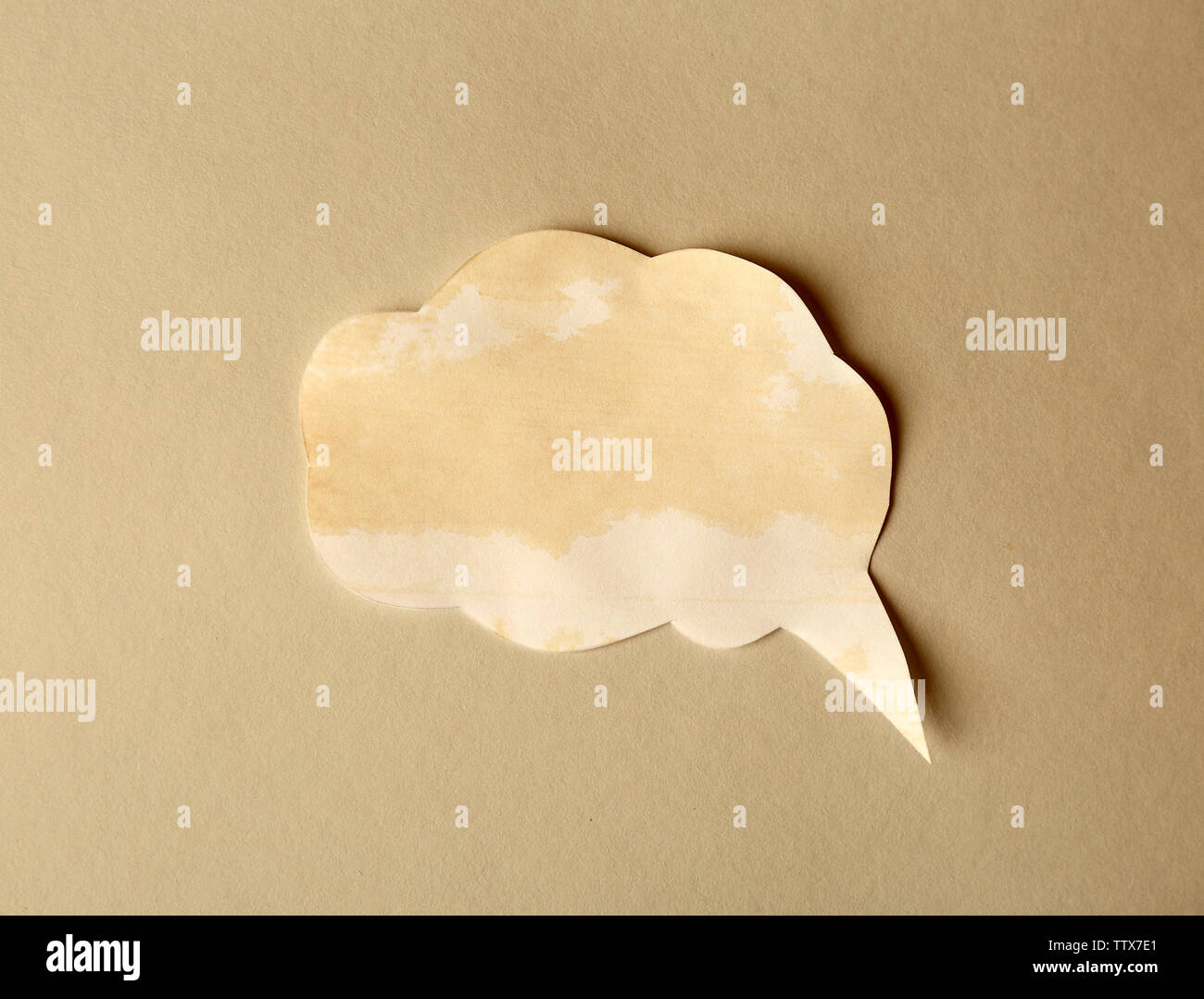 Paper texture on light background Stock Photo - Alamy