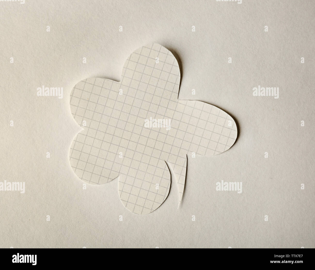 Paper texture on light background Stock Photo - Alamy