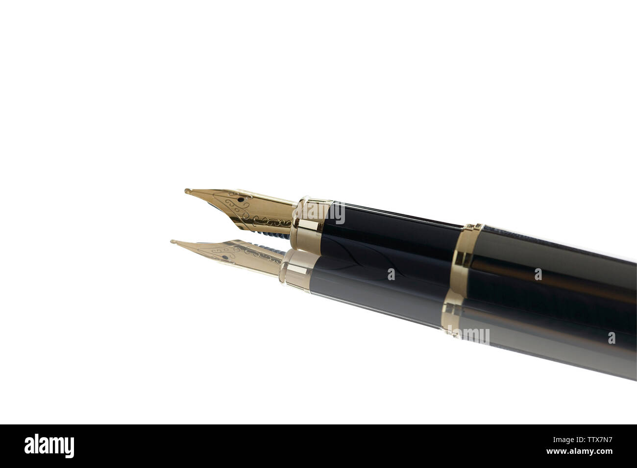 Fountain pens hi-res stock photography and images - Alamy