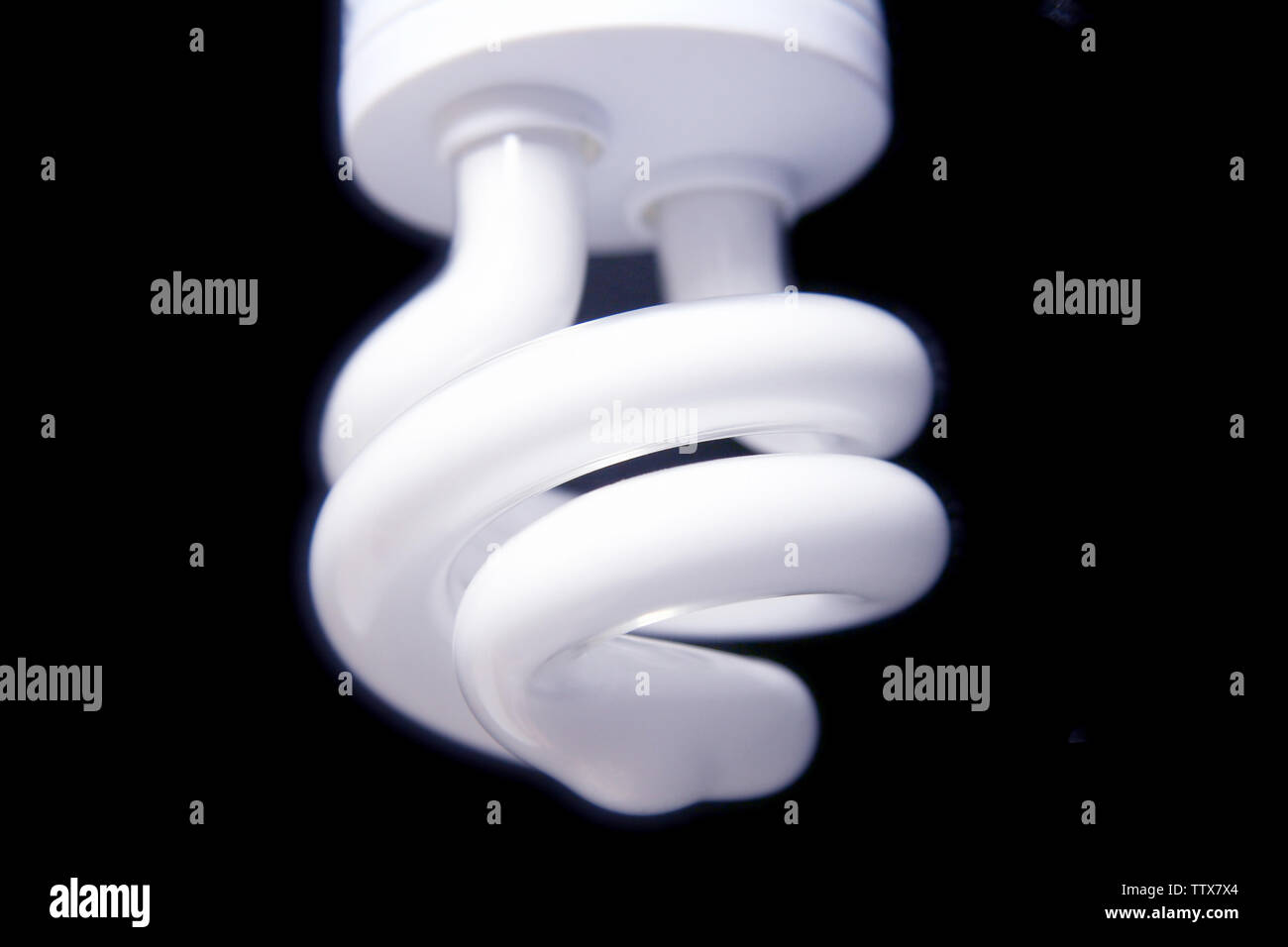 Fluorescent lightbulb hi-res stock photography and images - Alamy