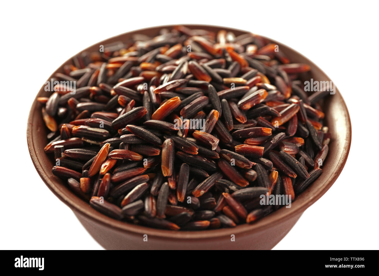Dark wild rice hi-res stock photography and images - Alamy