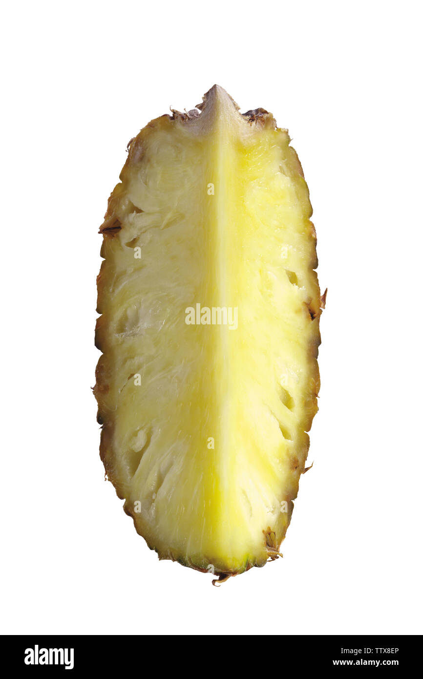 Pineapple slices cut out hi-res stock photography and images - Alamy