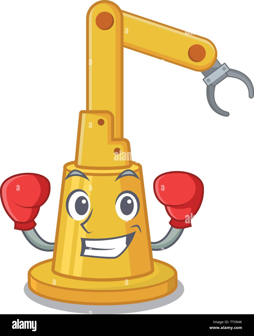 Boxing assembly automation machine hi-res stock photography and images ...