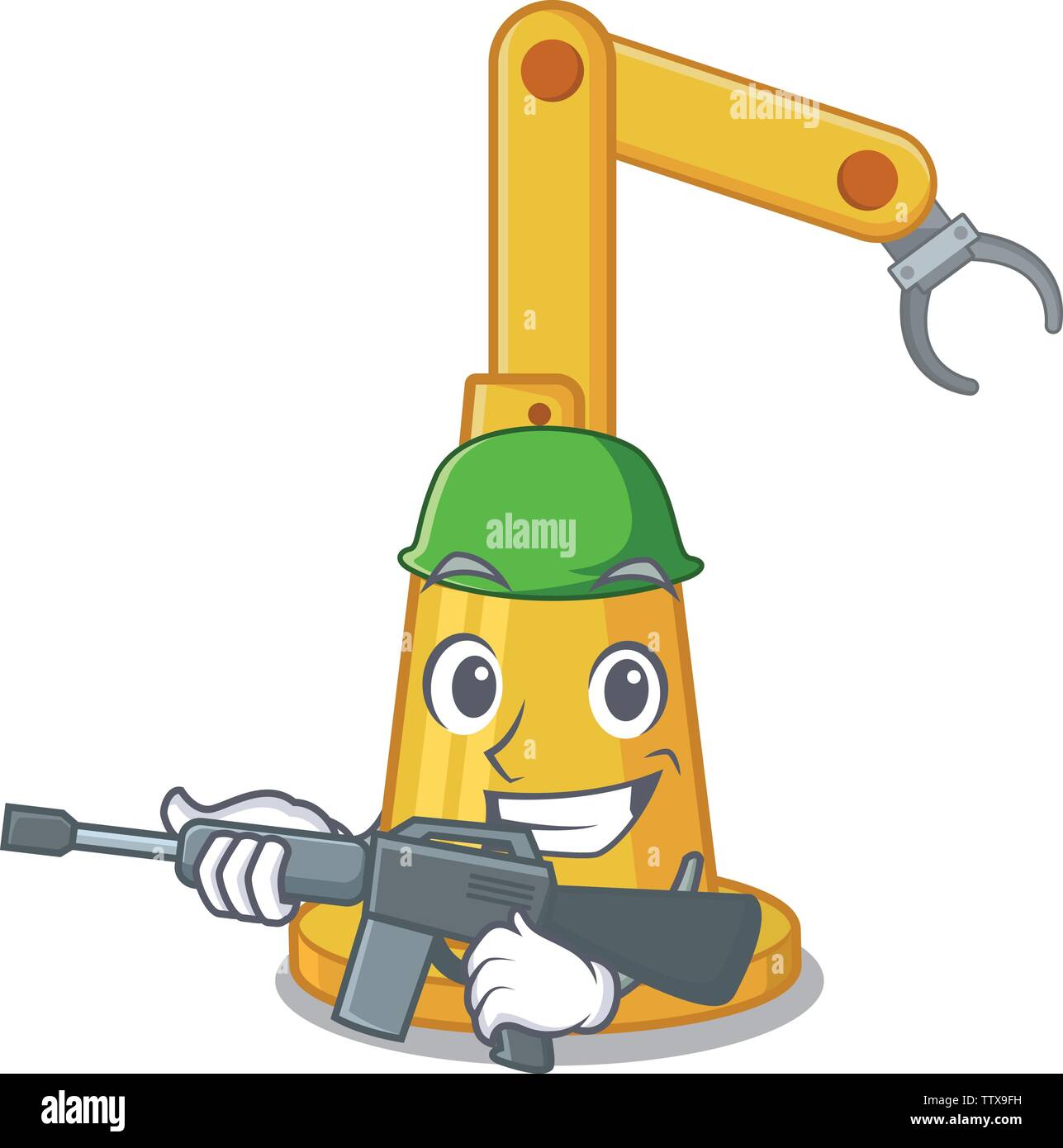 Army assembly Cut Out Stock Images & Pictures - Alamy