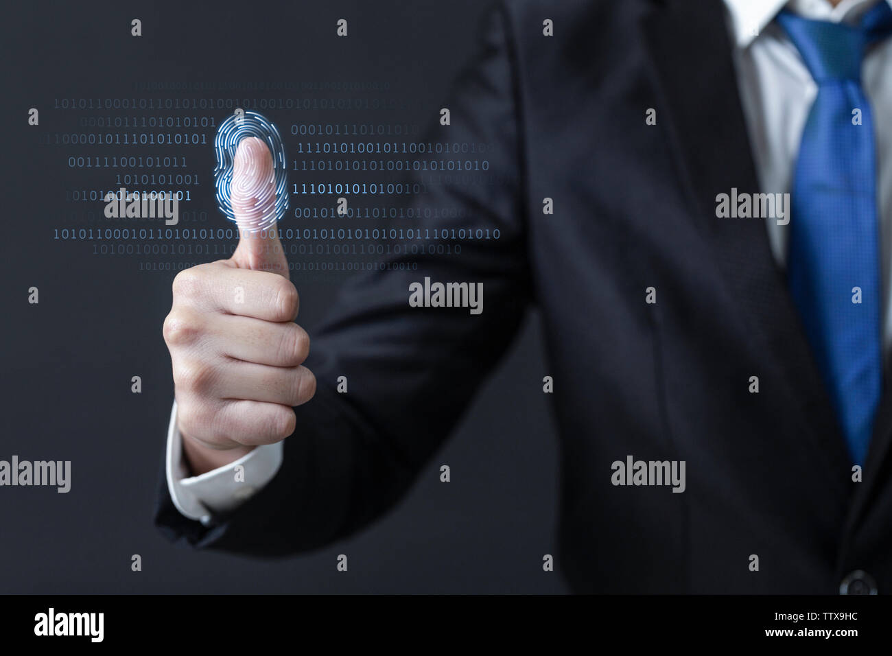 Mutual authentication hi-res stock photography and images - Alamy