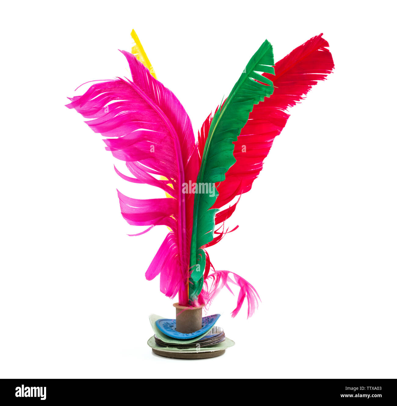 Handsome shuttlecock hi-res stock photography and images - Alamy