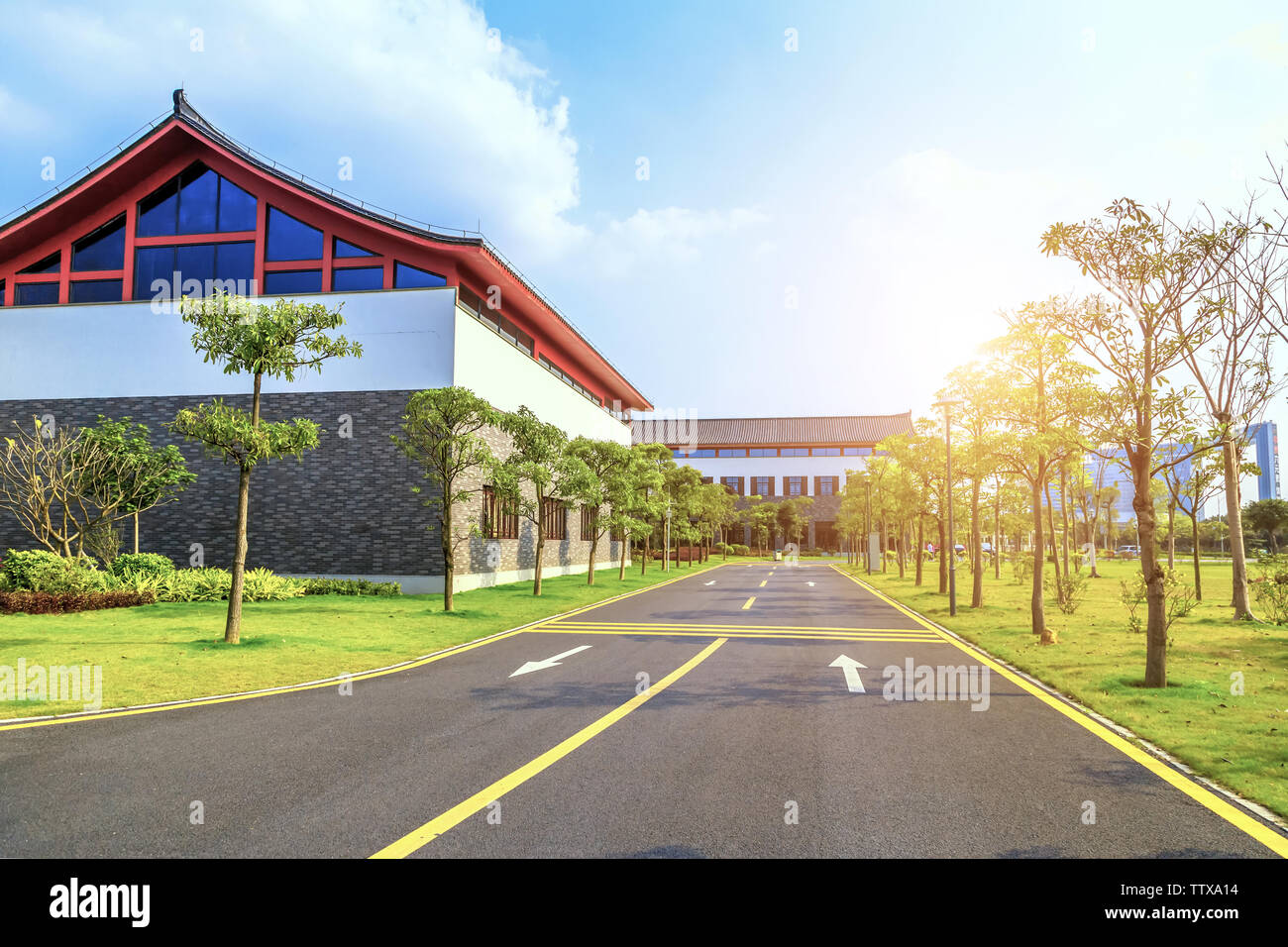 Plate Grease Trail in the Villa Stock Photo - Alamy