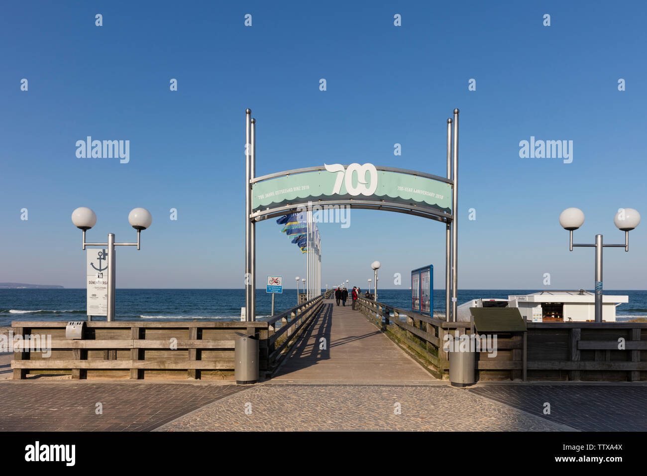 Baltic sea island rugen hi-res stock photography and images - Alamy