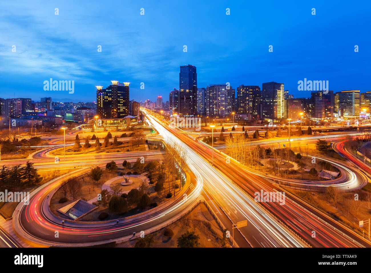 Sanyuan bridge hi-res stock photography and images - Alamy