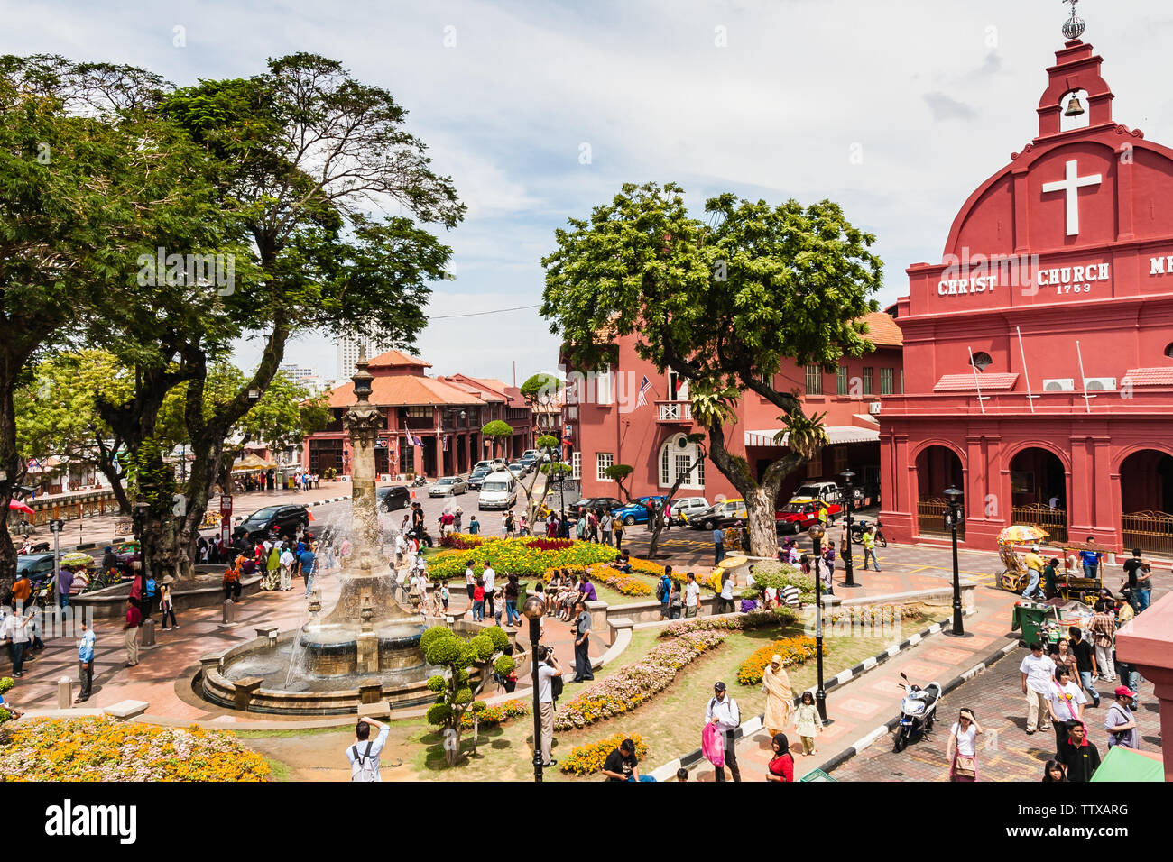 Malaysia square hi-res stock photography and images - Alamy