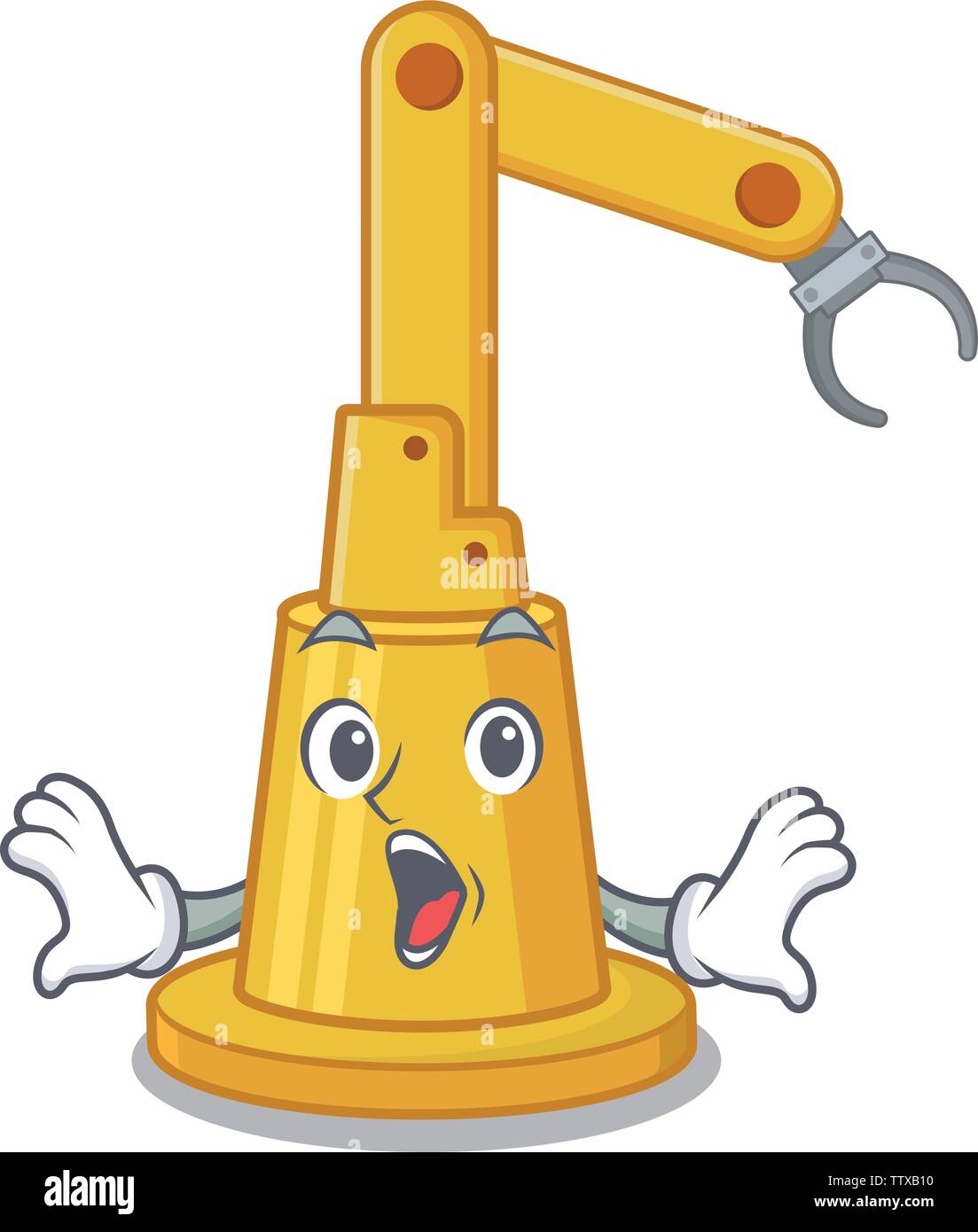 Automation surprise hi-res stock photography and images - Alamy