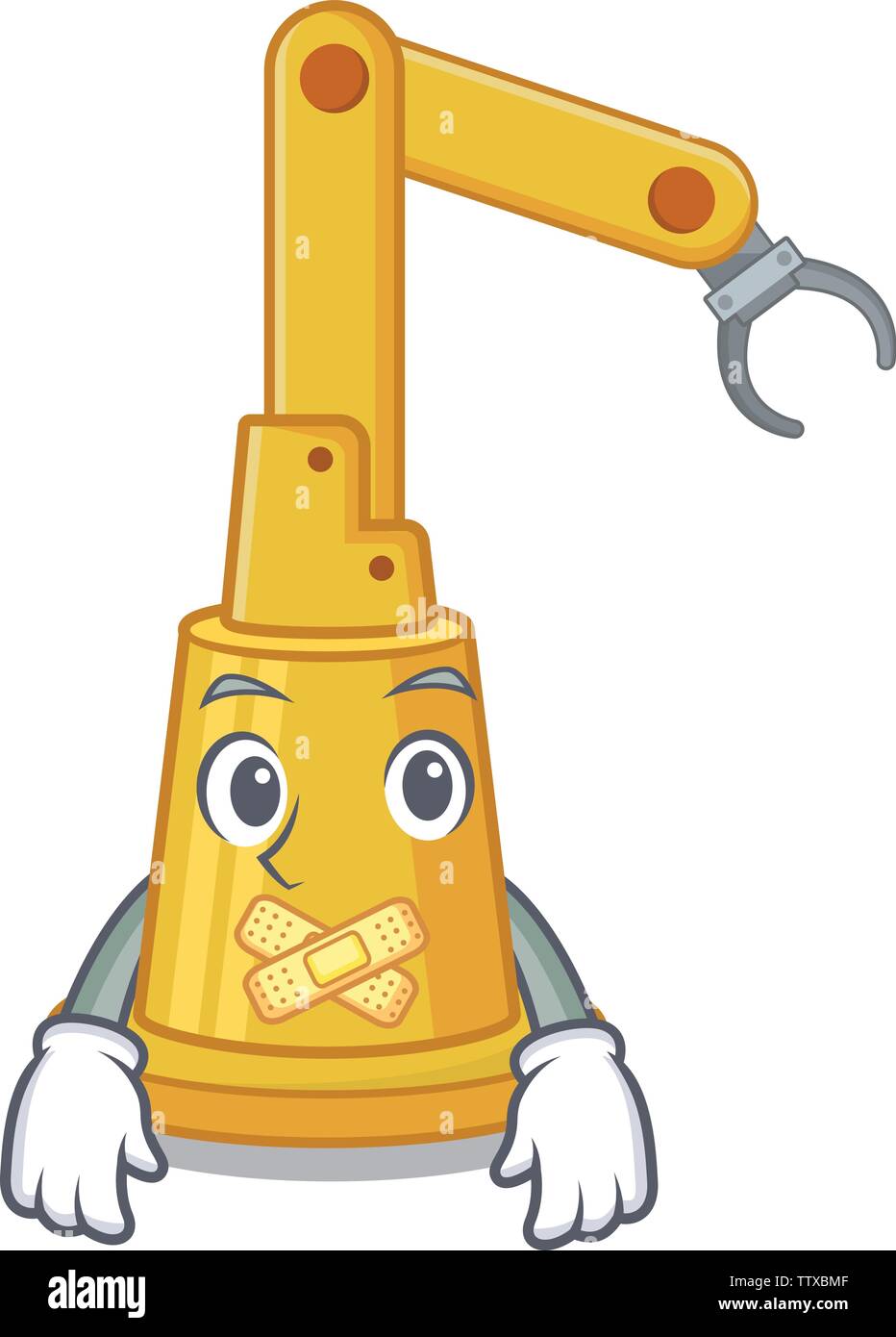 Toy factory assembly line Stock Vector Images - Alamy