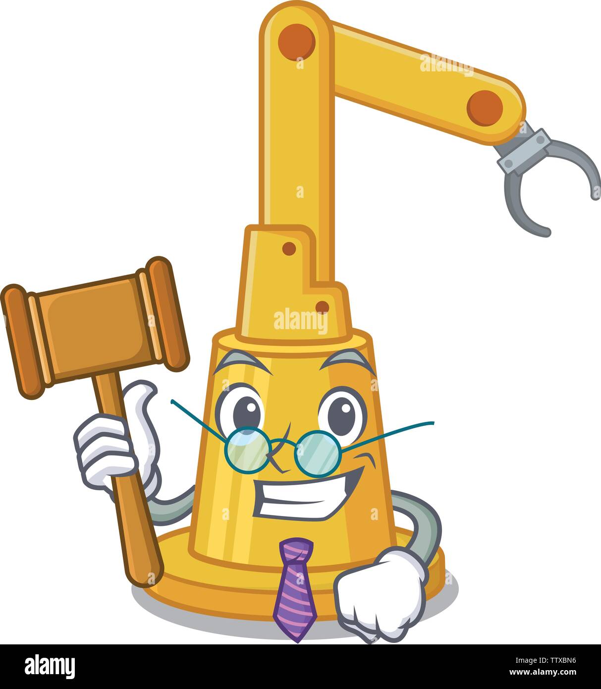 Toy factory assembly line Stock Vector Images - Alamy