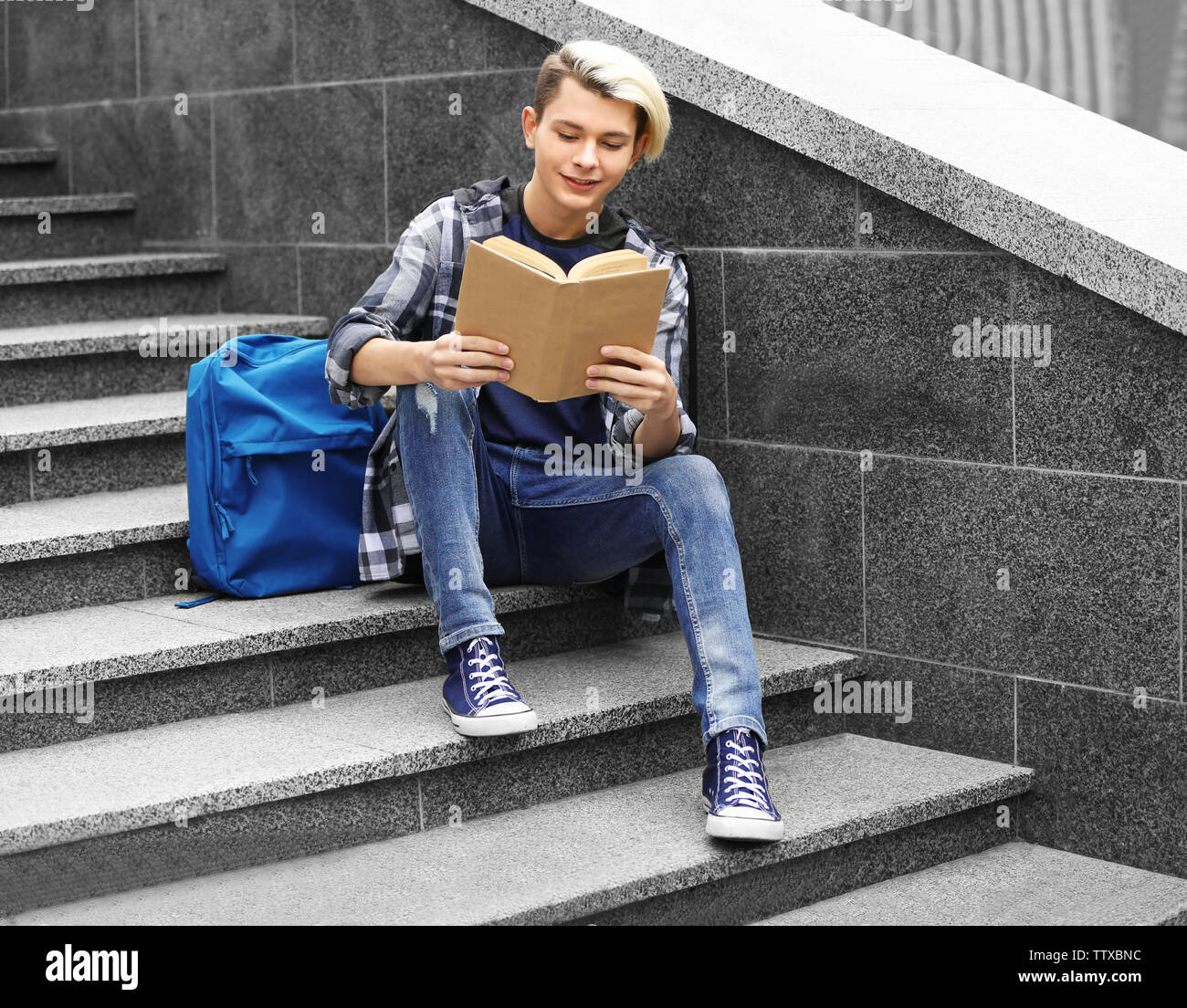 Nice Teenage Boy