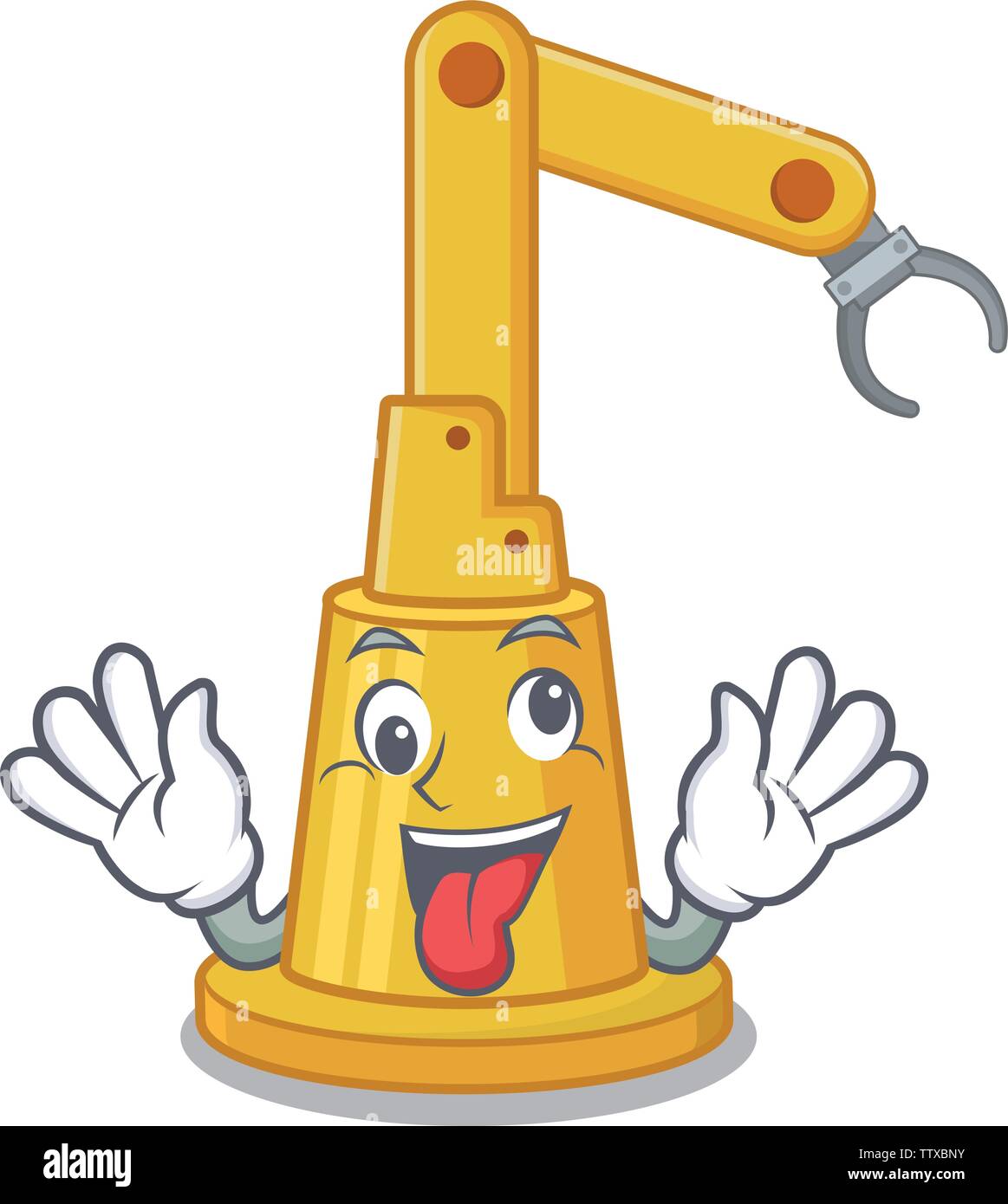 Toy factory assembly line Cut Out Stock Images & Pictures - Alamy