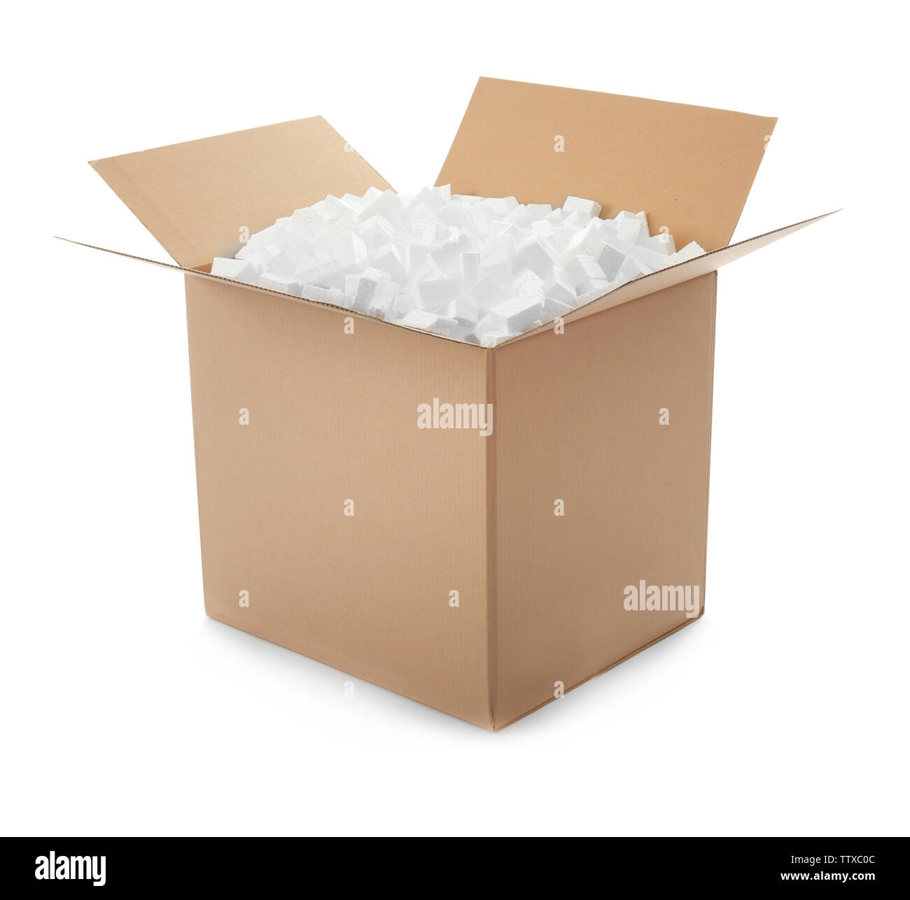 Polystyrene carton hi-res stock photography and images - Alamy