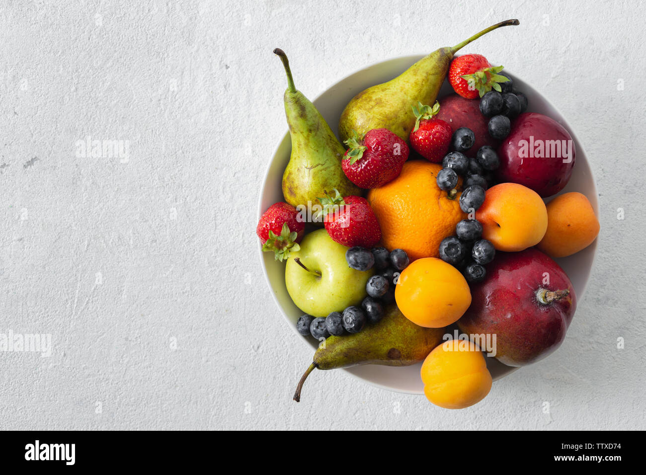 Mix fruits hi-res stock photography and images - Alamy