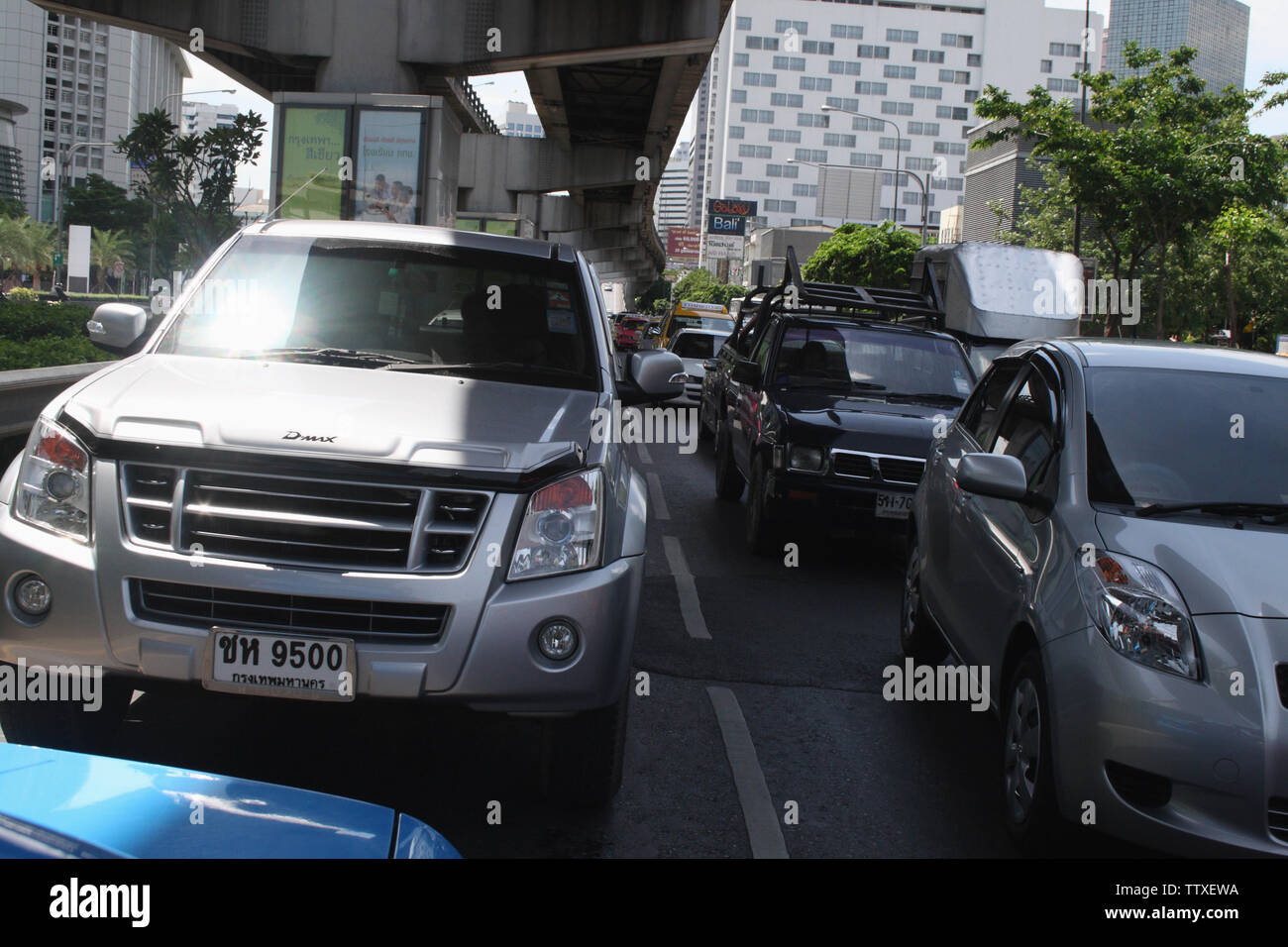 Asia traffic road hi-res stock photography and images - Alamy