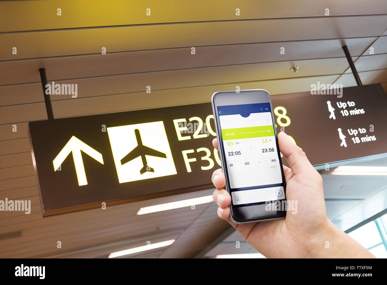 Mobile phone transfer sign hi-res stock photography and images - Alamy
