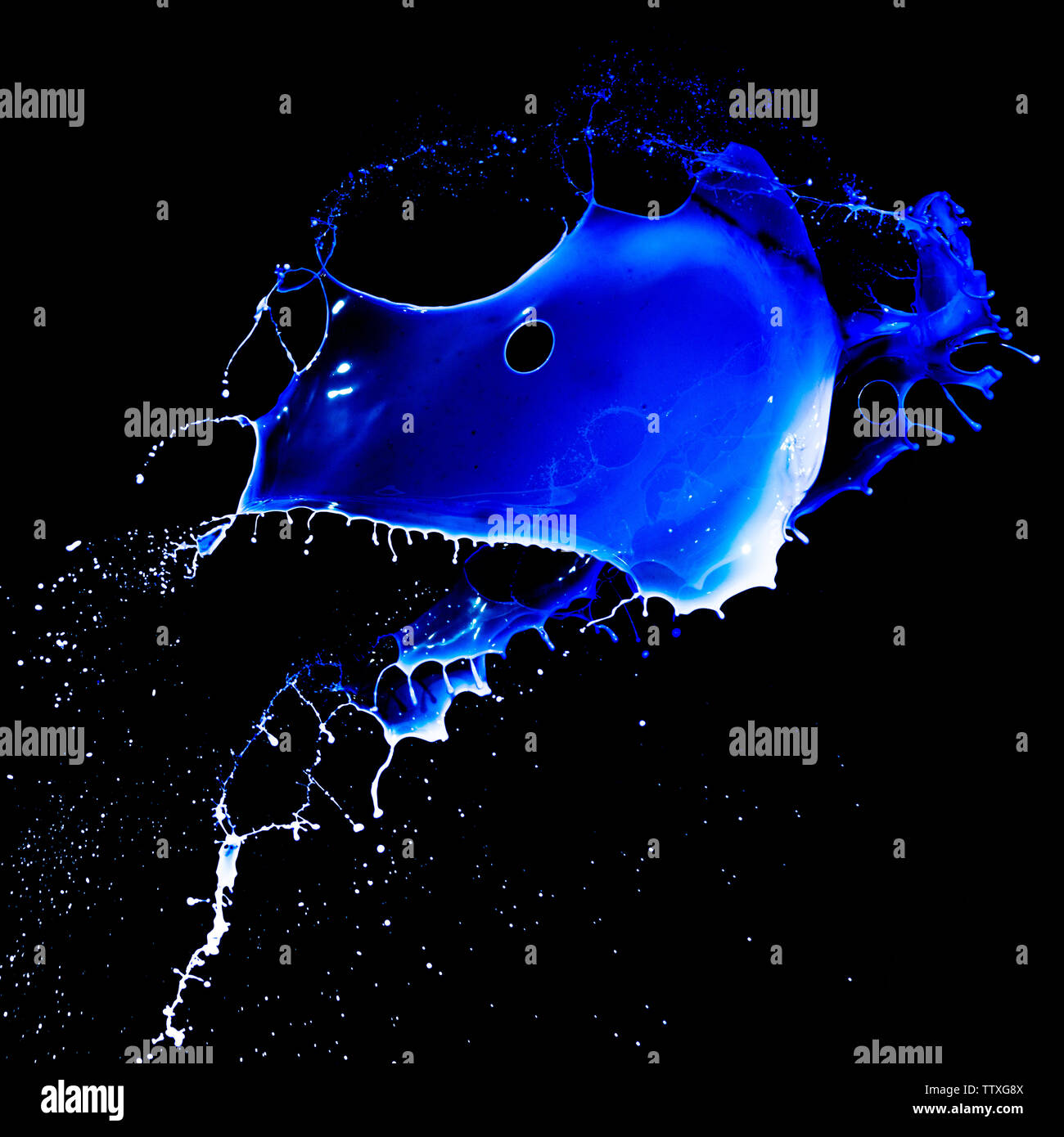 Pearl Splash Sound High Resolution Stock Photography and Images - Alamy