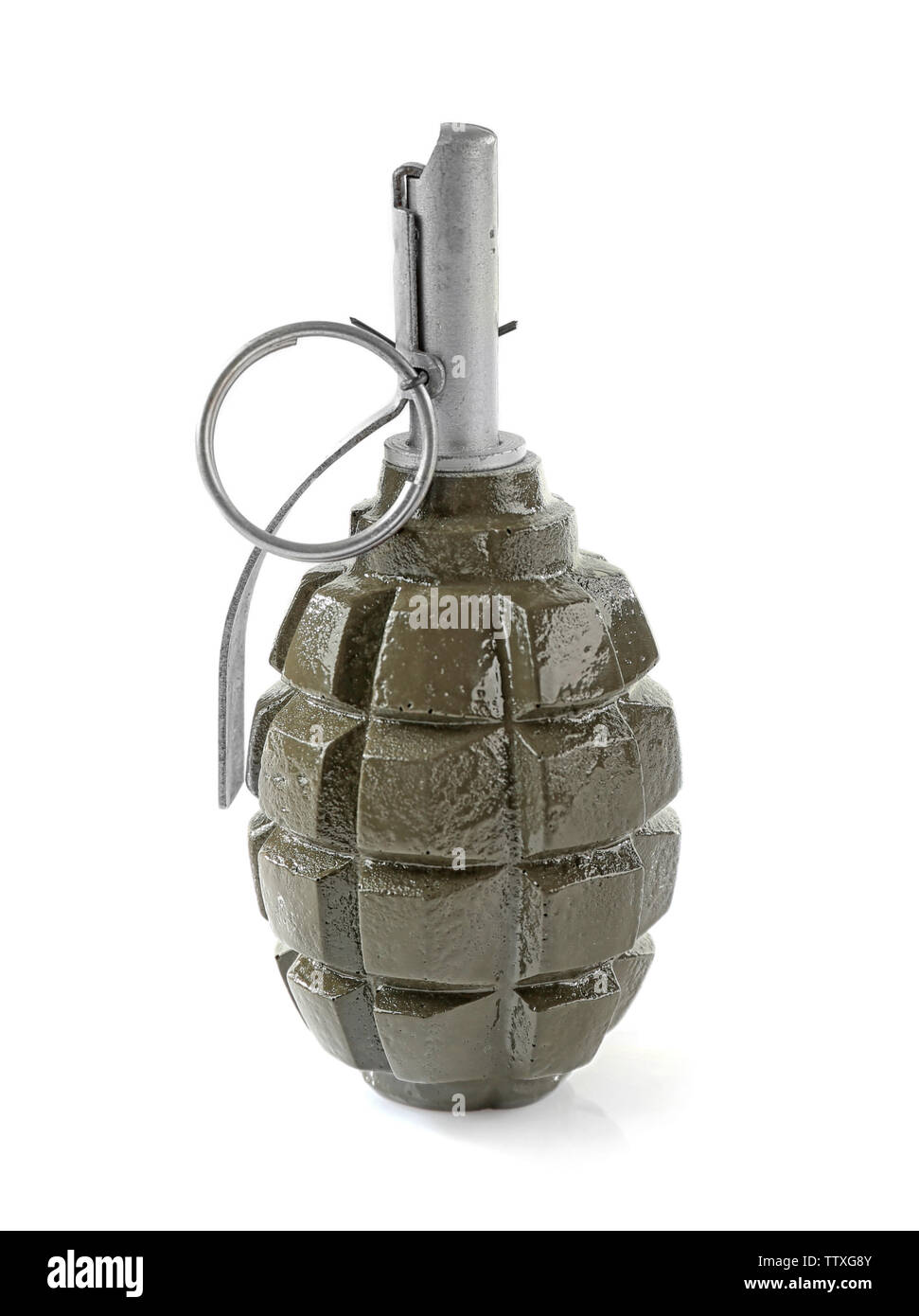 Frag grenade hi-res stock photography and images - Alamy
