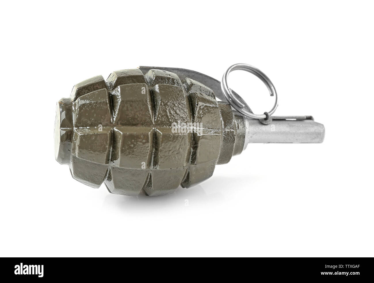 Frag grenade hi-res stock photography and images - Alamy