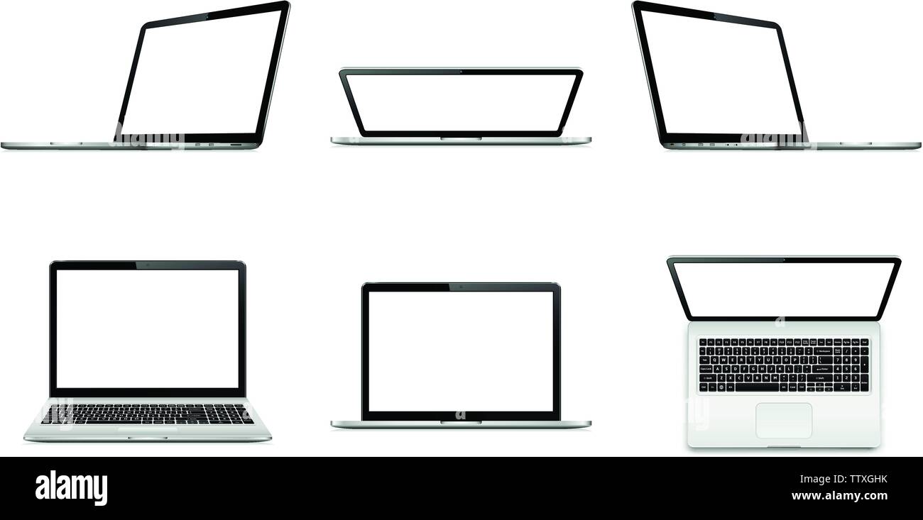 Blank white space Stock Vector Images - Alamy