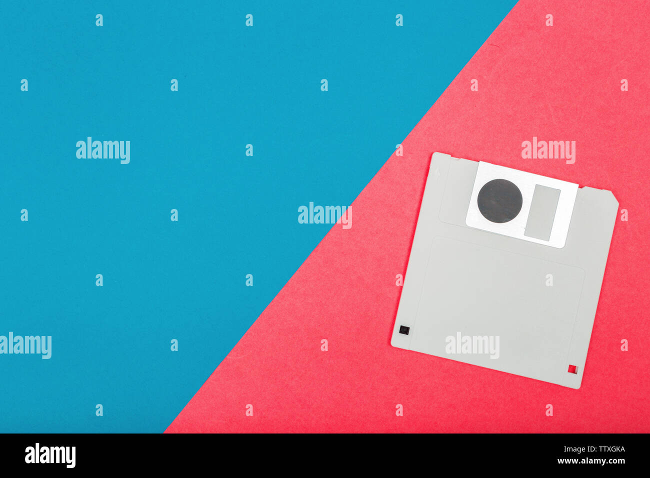 Computer floppy disk Stock Photo - Alamy