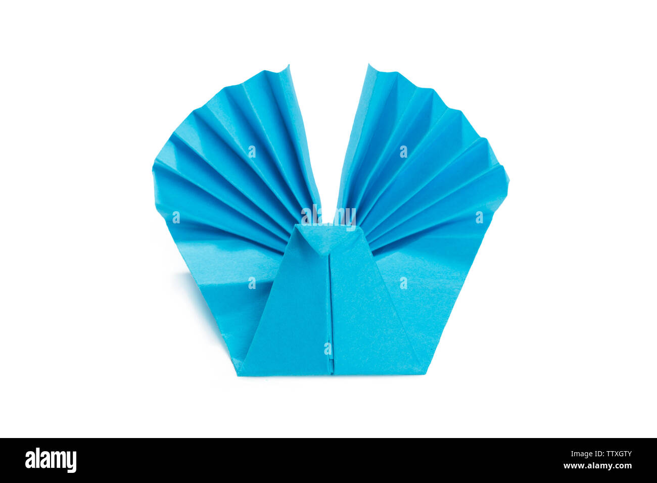 Origami papers close up Stock Photo - Alamy